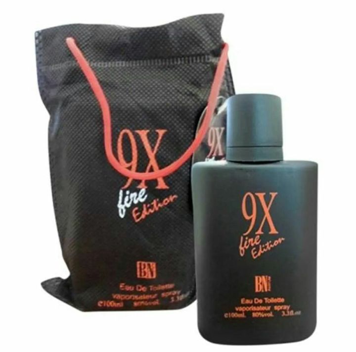 9X perfume fragrance 100 ml large | Daraz.lk