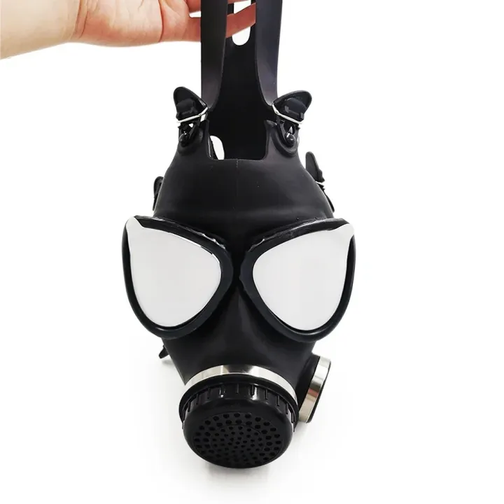 87 Type Dust Poor Main Body Industry Respirator Painting Gas Mask ...