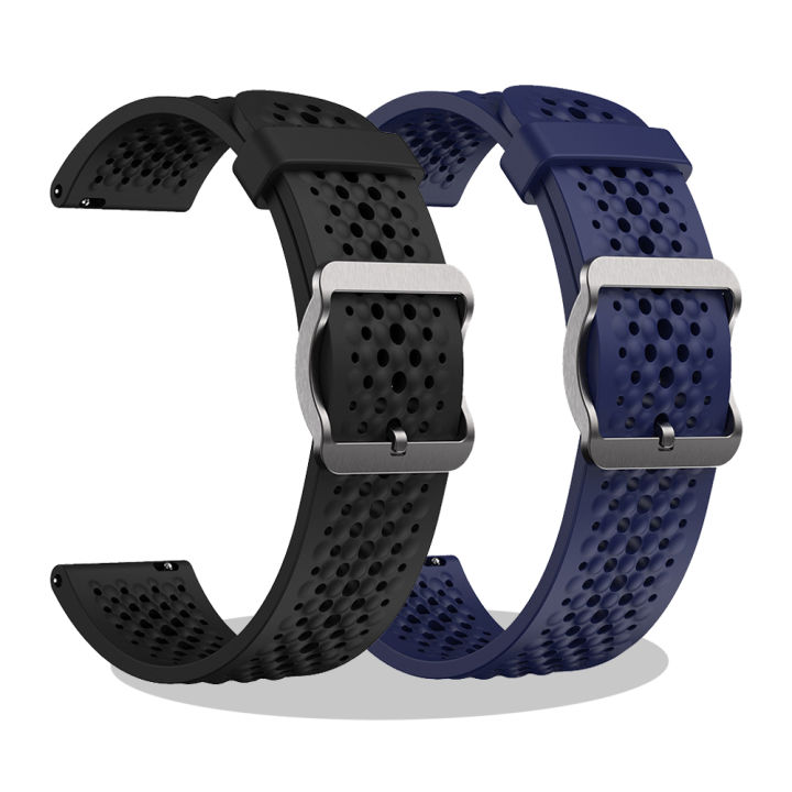 For Huawei Watch GT 42mm 46mm Smart Watchband 22mm Silicone Bracelet ...