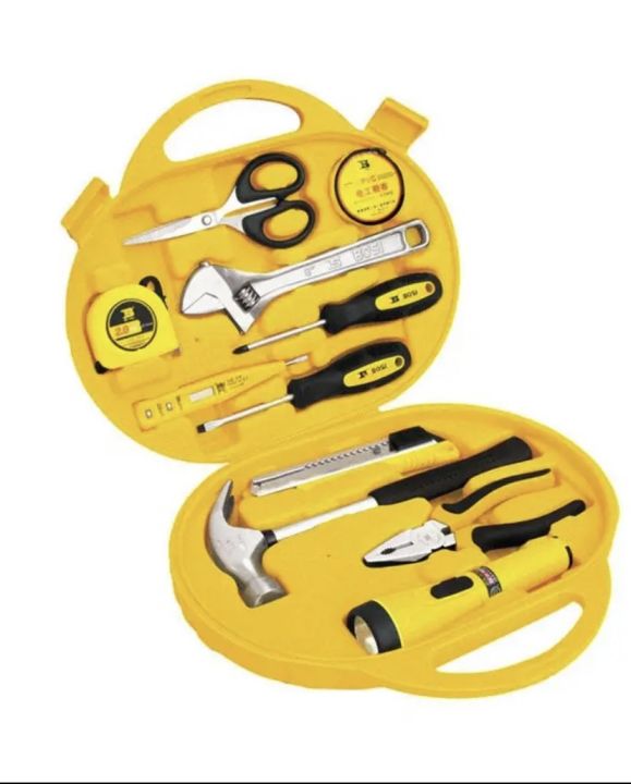 Bosi 12 pcs Processional Tool Set | Daraz.pk