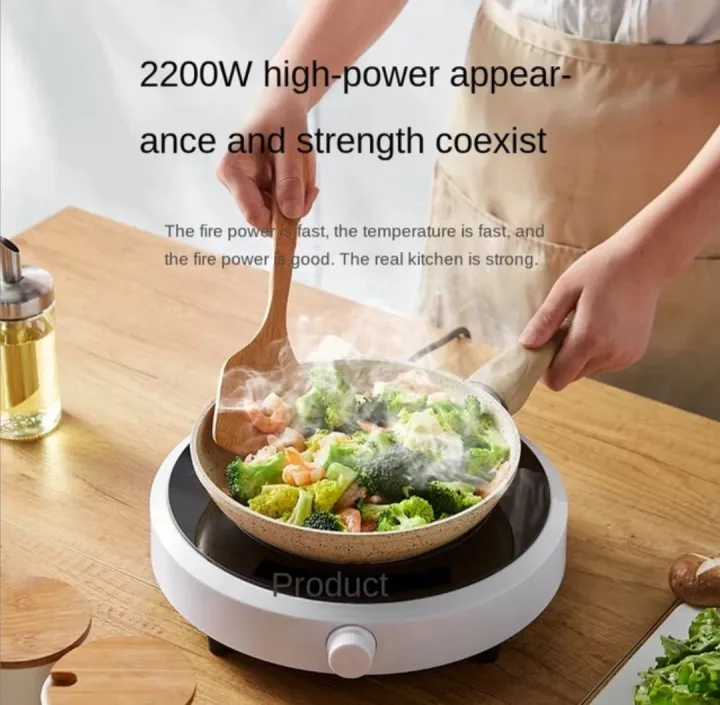 Electric Stove Round Induction Cooker Home Induction Cooker ...