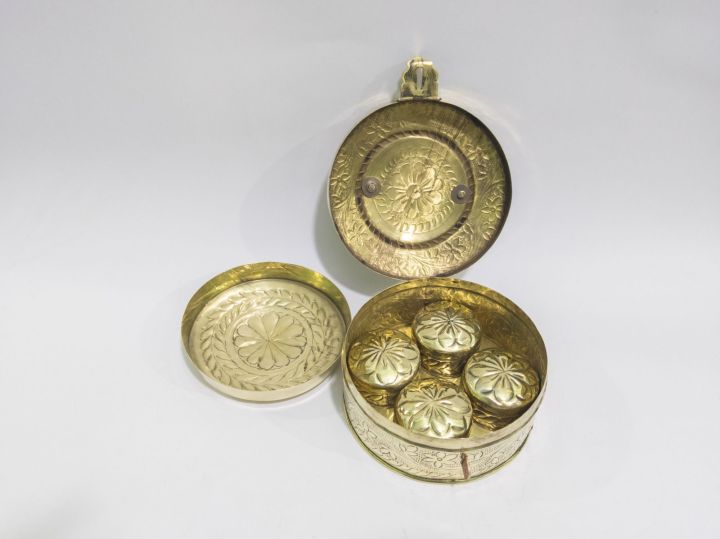 Pitol Pandan box - unique design pandan - traditional gift | Daraz.com.bd