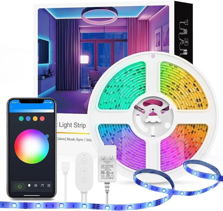 LED strip light | Daraz.pk: Buy Online at Best Prices in Pakistan ...
