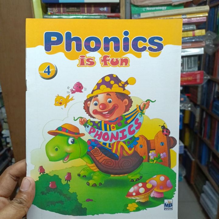 Phonics is fun | Daraz.com.bd