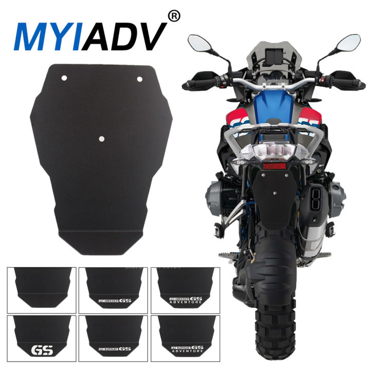 R1200GS R1250GS Adventure Aluminum Motorcycle Fender License Plate Rear ...
