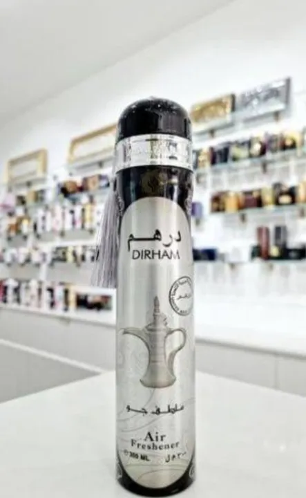Dirham Room Spray l Arabic Perfume Air Freshener l Ideal for Car, Home ...