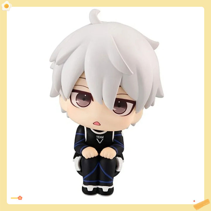 *10cm Blue Lock Anime Figure Look Up Isagi Yoichi/Nagi Seishiro Action ...