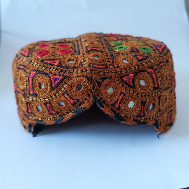 Sindhi Topi - Sindhi Cap | Daraz.pk