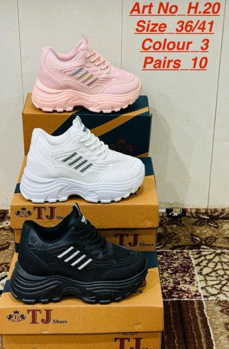 SCS GIRLS 5 STAR FASHION SNEAKERS SHOES for girls | Daraz.pk