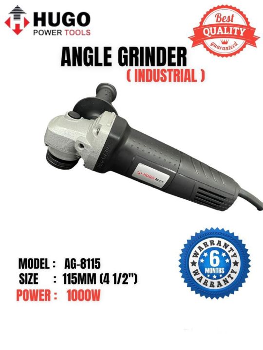 Angle Grinder Hugo max | Daraz.lk