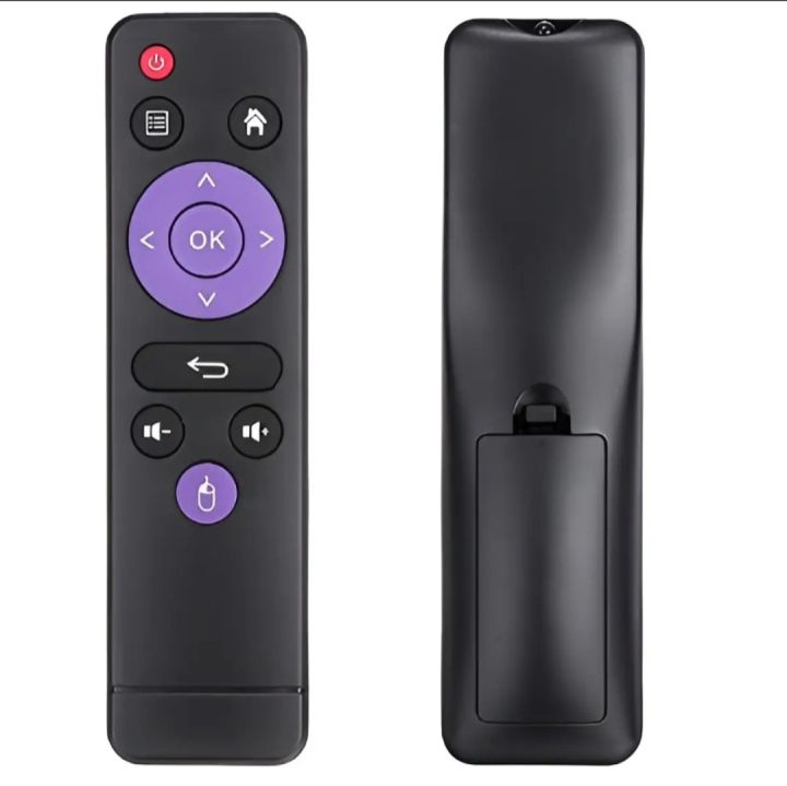 Remote Control Android TV box - TX9 Pro - Original Remote | Daraz.com.bd