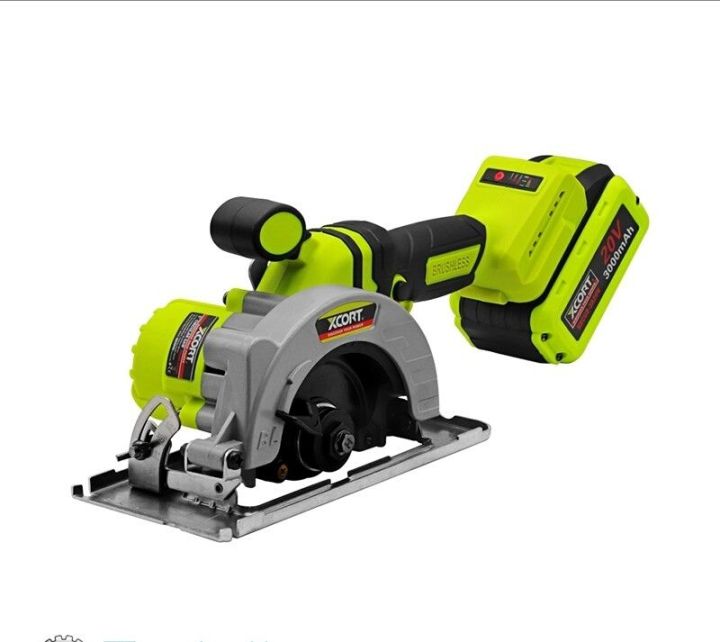 Cordless Circular Saw (20v) 5" | Daraz.lk