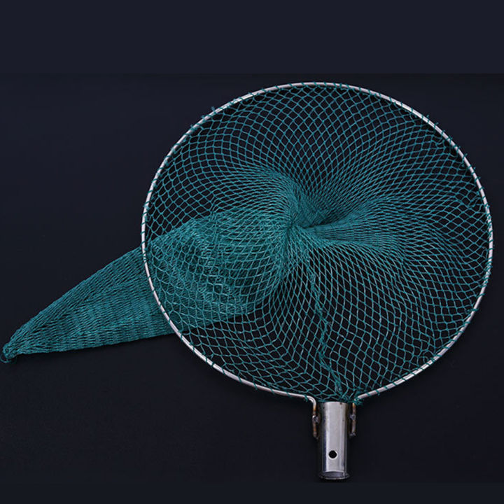 Dense Fishing Mesh Net Head Fishing Tackle Copying Net Head for ...