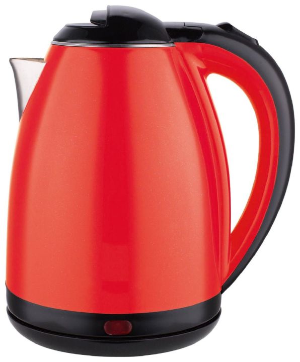 Plastic Electric kettle with wire code Amilex brand 18B | Daraz.lk