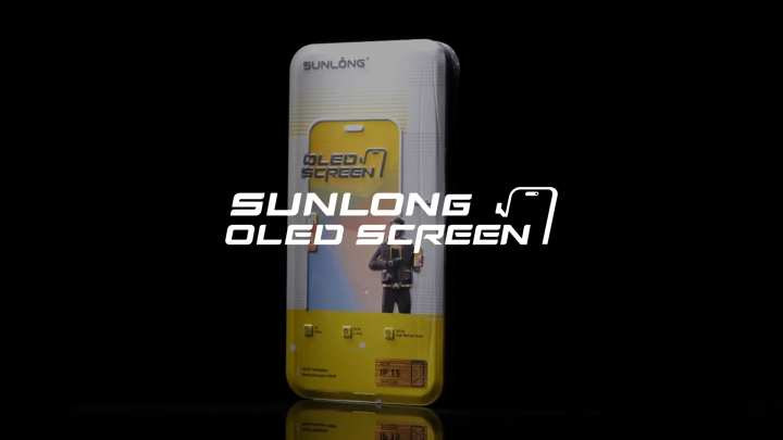 IPHONE 6G BLACK LCD UNIT - SUNLONG ( ORIGINAL COLOURS + HDR PANEL ...