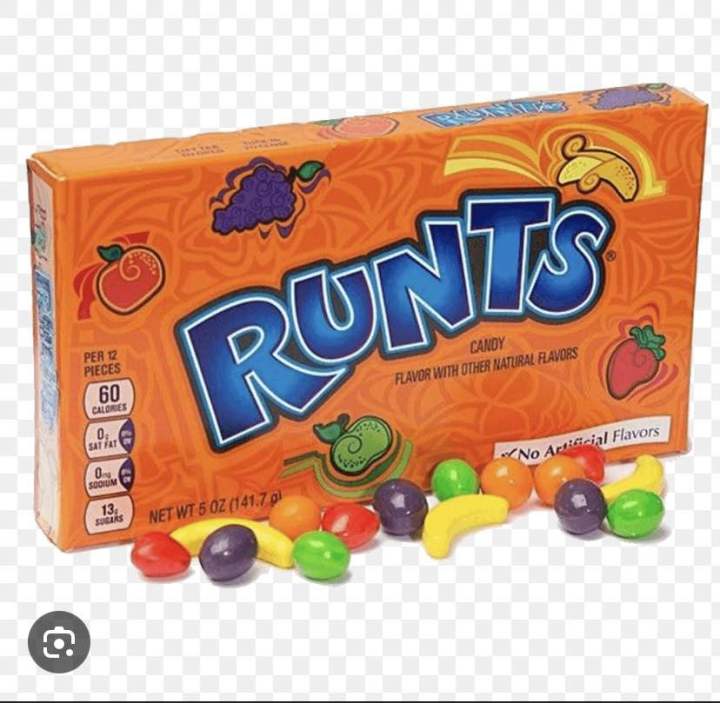 runts Original Candy (wonka) | Daraz.pk