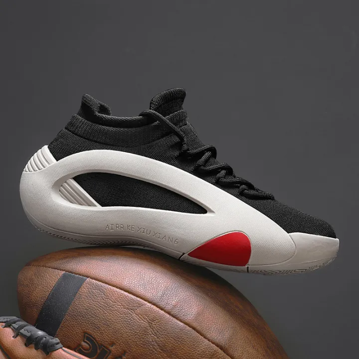 Mens Basketball Shoes 2025 Original Luxury Casual Soft Sports Shoes