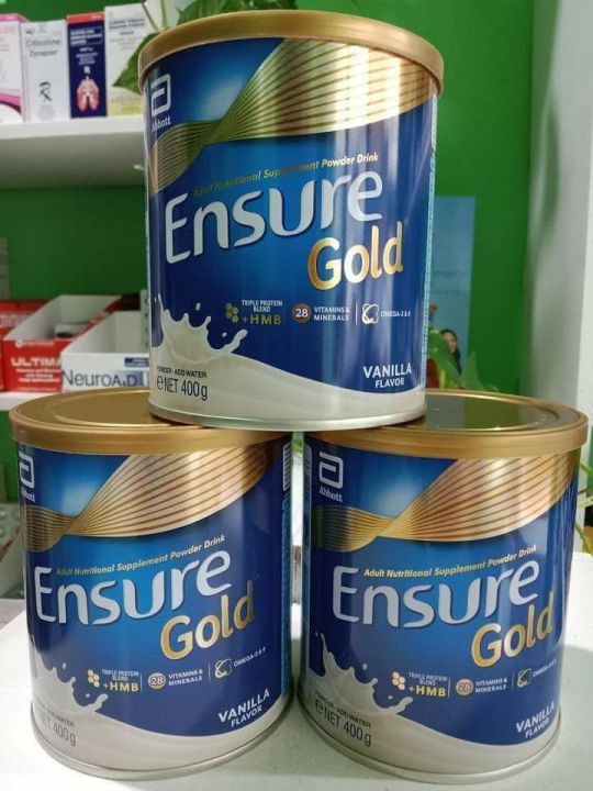 Ensure gold 400g | Shop.com.mm