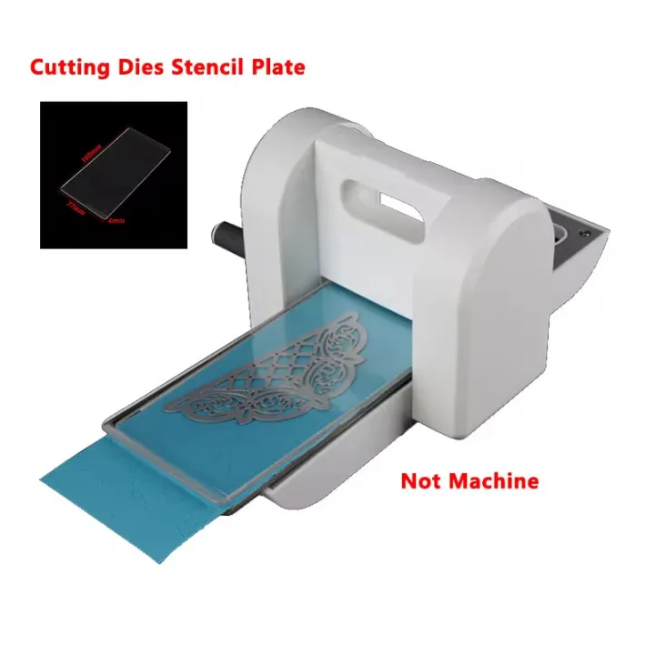 DIY Scrapbook Knife Die Cutting Board Embossing Board Cutting Die ...