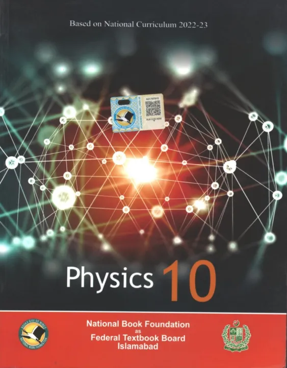 Physics Class 10 Federal Text book Board / Federal Board Physics 10 ...
