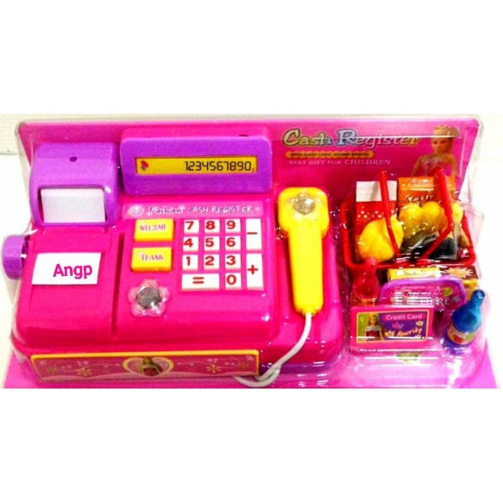 Hot Toys🔥Cashier cashier cashier machine cashier 3138b | Shop.com.mm