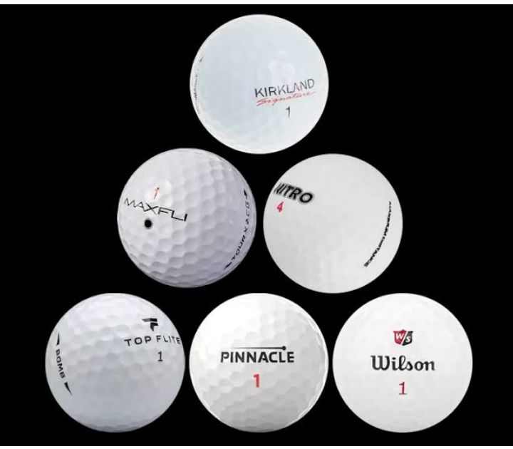Original White Professional Golf Balls | Daraz.pk