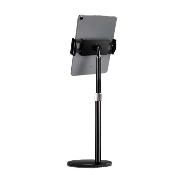 The newest stand or desktop phone can be 46cm tall and can fit 6 inches ...