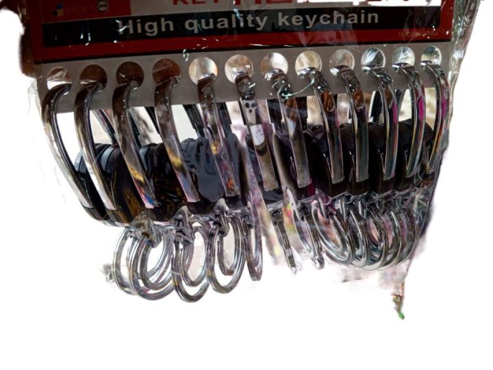 Vehicle belt key holder key safety tag silver and gold | Daraz.lk