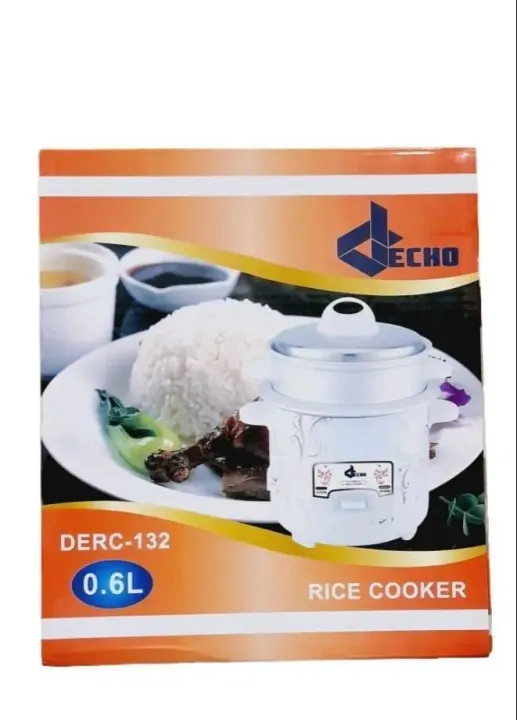 Rice Cooker 0.6 Liters Small - (500g) | Daraz.lk