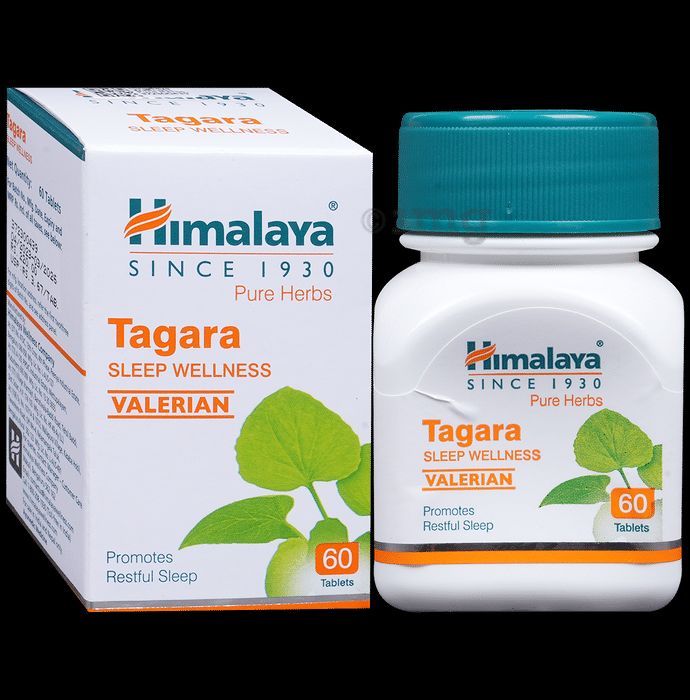 Himalaya Tagara Tablets 60s | Daraz.lk
