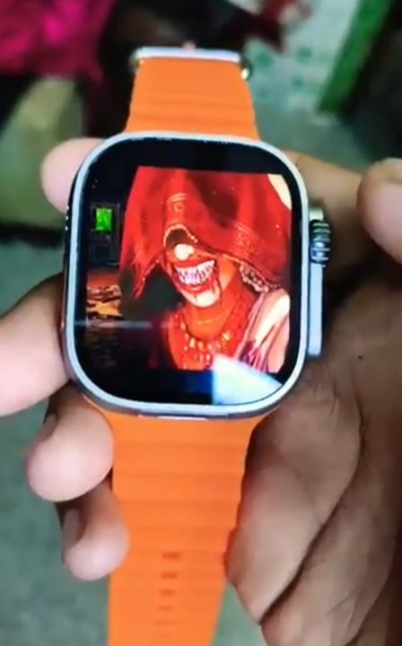 ST12 Android Smartwatch - 4GB RAM / 64GB Storage | 120Hz High Refresh ...