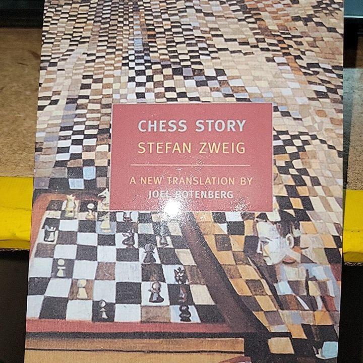 Chess Story; A New Translation By Stefan Zweig | Daraz.com.bd