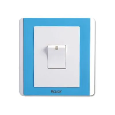 RFL Click irish Series1 Gang 1 way Switch | Daraz.com.bd