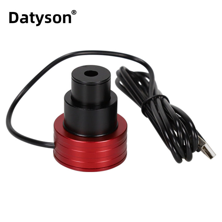 Datyson 2 Megapixels Electronic Eyepiece USB Digital Camera Lens Ocular ...