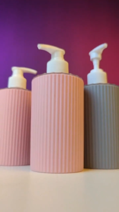1 Pis Plastic Hand Wash Liquid Jar With Bathroom Soap Dispenser Hand ...