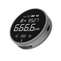 Little Q Electronic Ruler 8 in 1 Range Finder Digital Tape Measure Mini ...