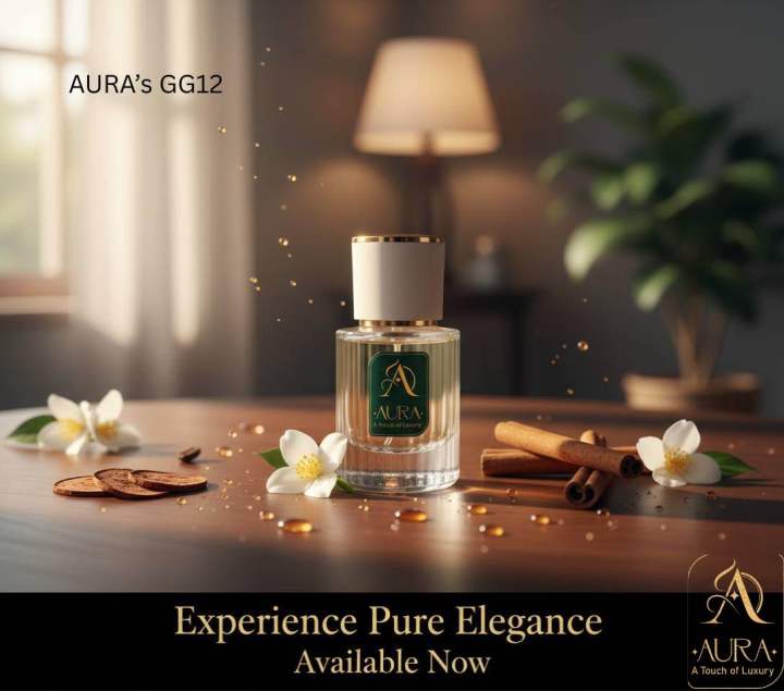 Aura Fragrance inspired perfume 10ml/30ml | Shop.com.mm