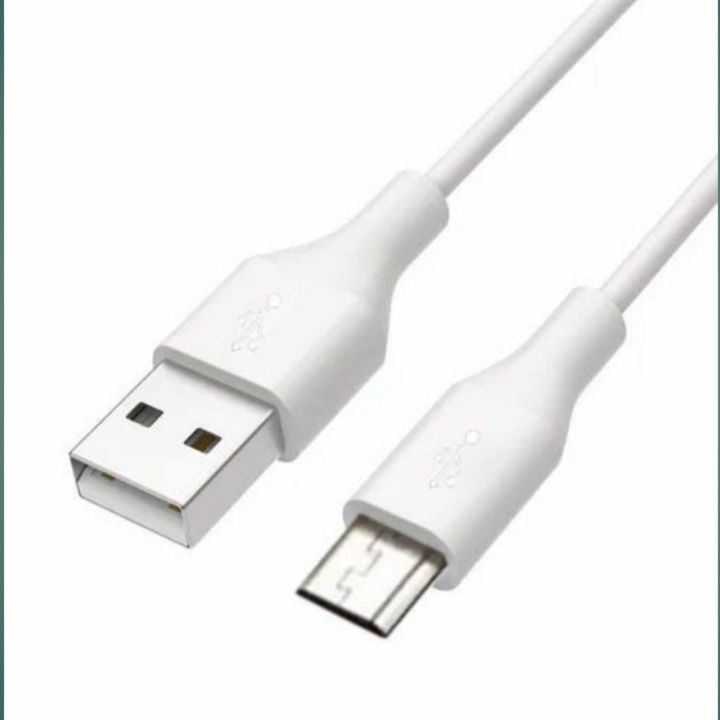 USB Cable Android Charging Cable Data Transfer Fast Charging | Daraz.pk