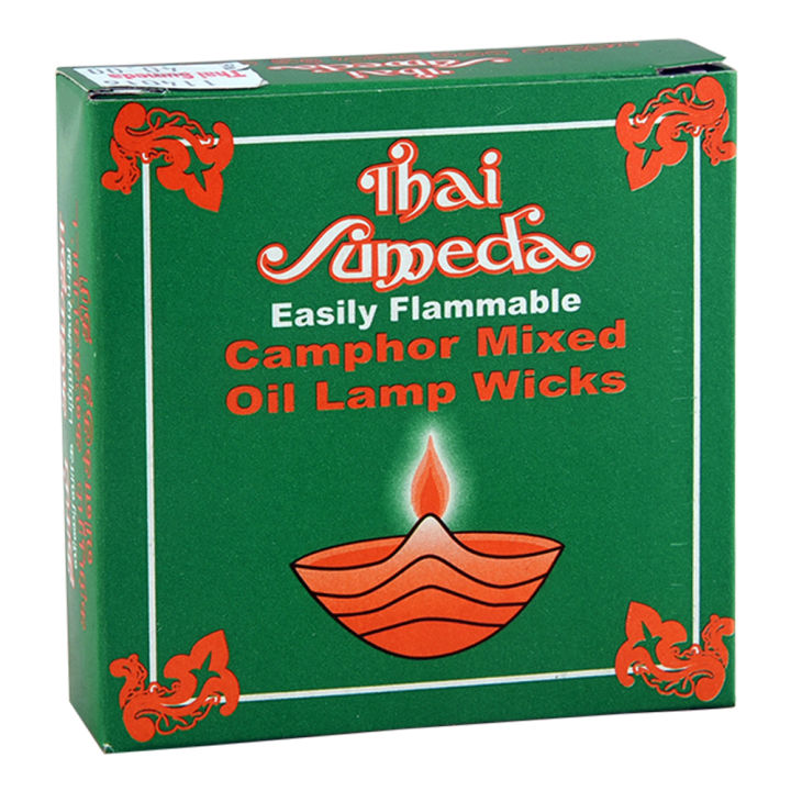 Thai Sumeda Oil Lamp Wicks | Daraz.lk