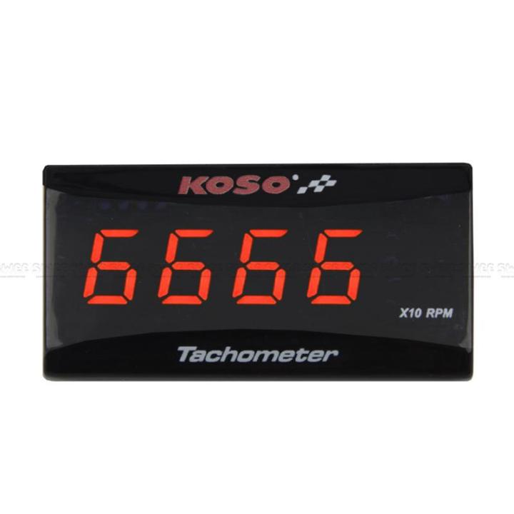 For Yamaha XMAX300 250 NMAX Suzuki Kawasaki BMW ﻿KOSO RPM Mini Meter ...