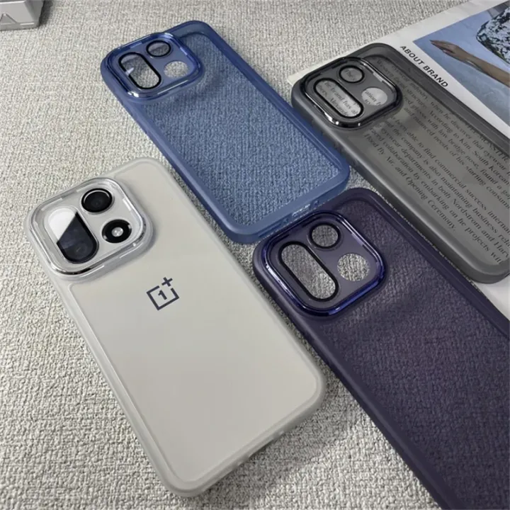 For OnePlus 15 Case Soft Silicone Transparent Cover For OnePlus15 5G ...