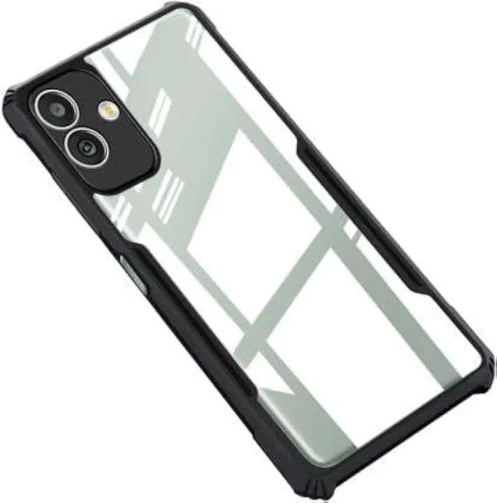 Samsung Galaxy A05 Ipaky Shockproof Hybrid Armor Back Case Full Edge ...