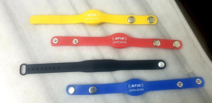 RFID card bracelet for security access control | Daraz.com.bd