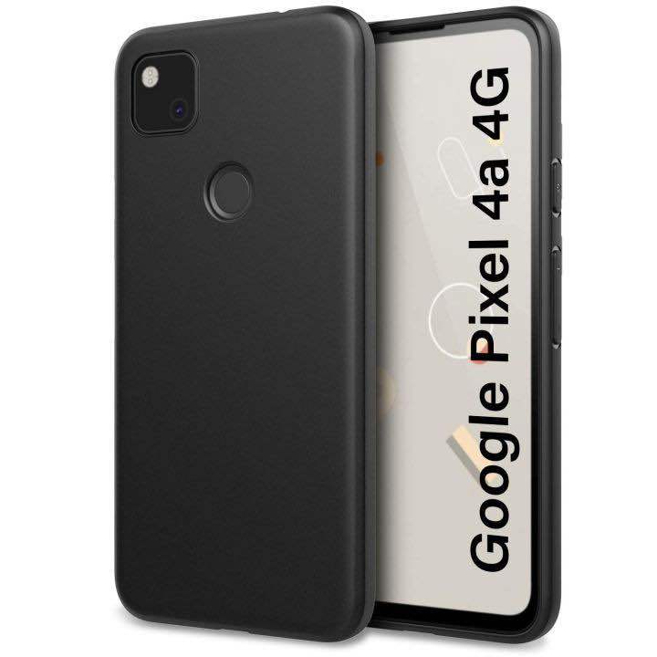 Google Pixel 4A 4G Matte Tpu Back Cover For Google Pixel 4A 4G | Daraz.lk