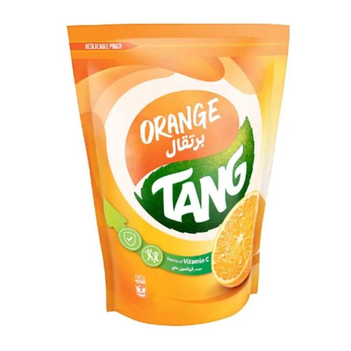 Tang Orange Drink Powder - 375g | Daraz.com.bd