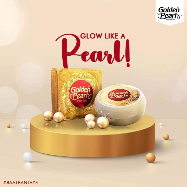 "G Pearl Cream – Perfect Glow in Every Drop" | Daraz.pk