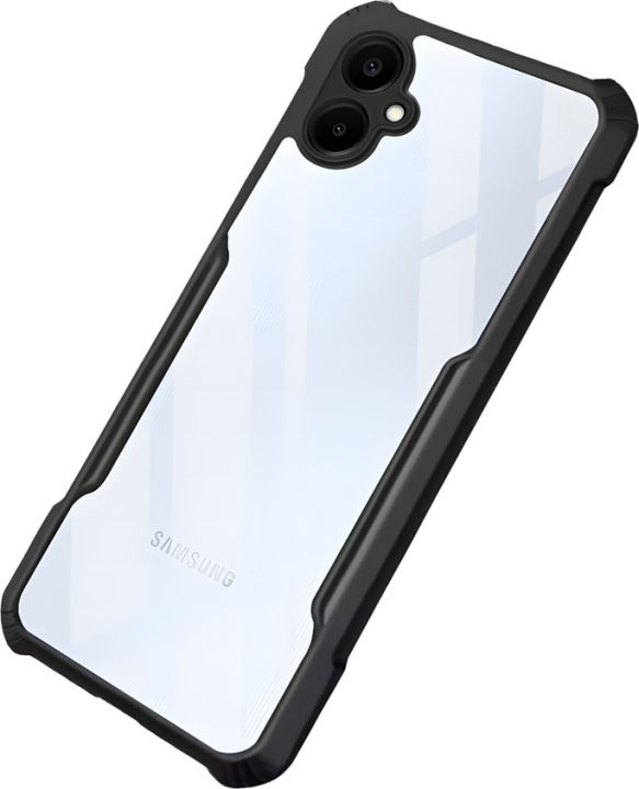 Samsung Galaxy A07 Ipaky Shockproof Hybrid Armor Back Case Full Edge ...