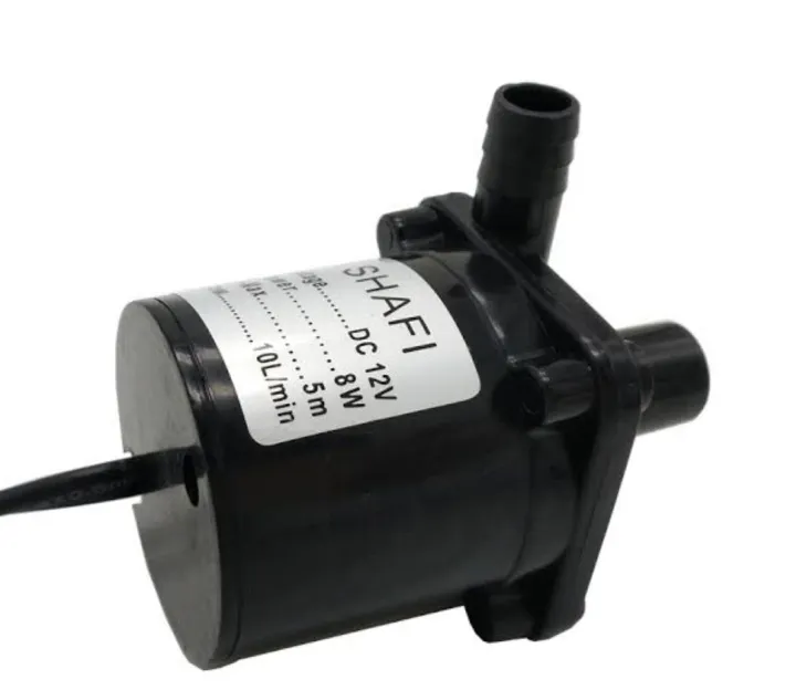 SHAFI Solar Pump 12V DC 8 Watt Water Pump | Daraz.pk