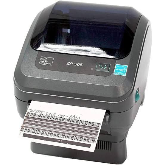 Zebra ZP Series Barcode Shipping Lable Printer | Daraz.pk