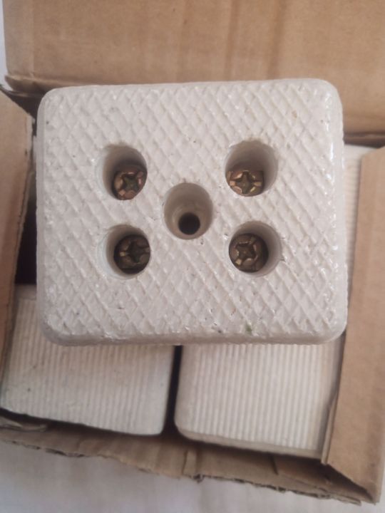 stone connector for service wire joint | Daraz.pk